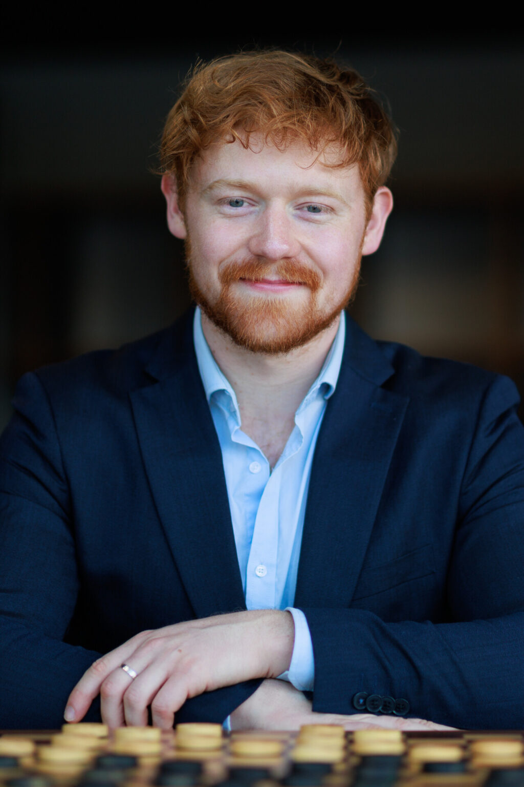 WK Dammen 2024 Wageningen World Title Match Draughts